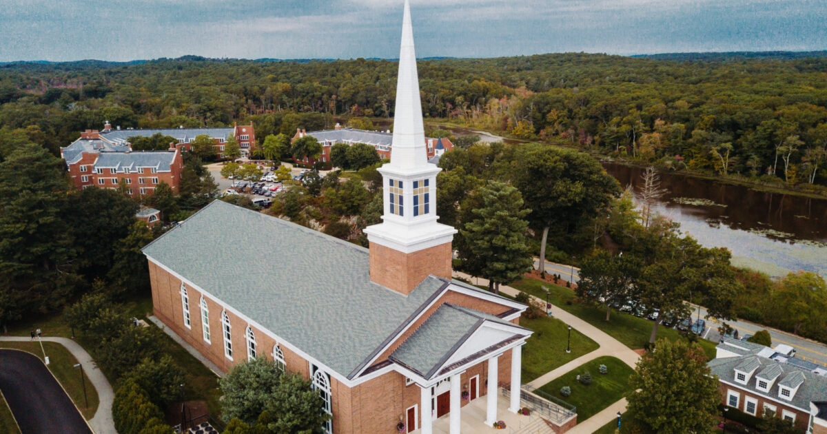 A New Chapter for A. J. Gordon Memorial Chapel:… | Gordon College