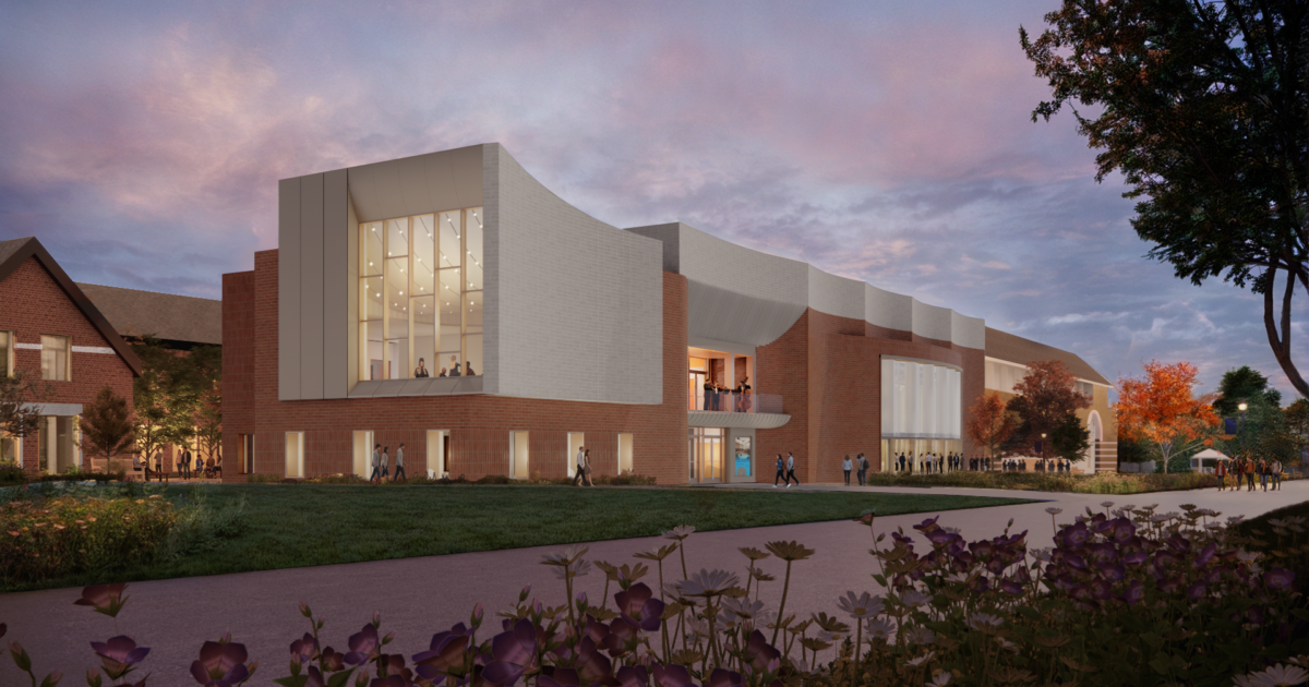 Gordon College Announces Transformational New… | Gordon College