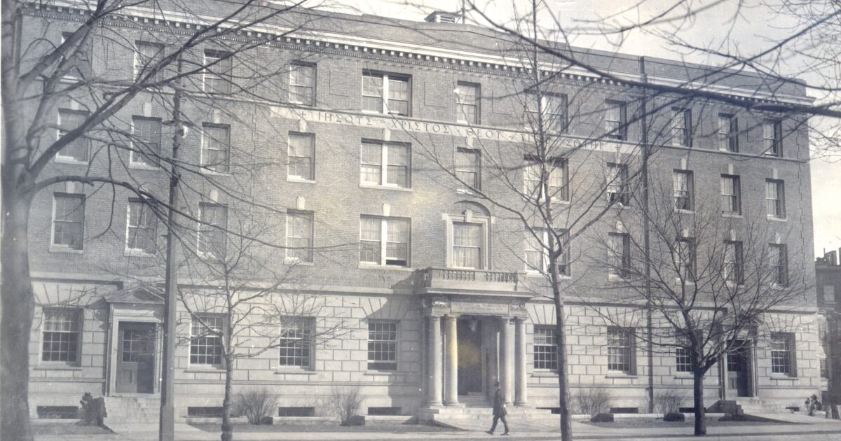 Her Beloved School: The Women Who Built Frost Hall | Gordon College