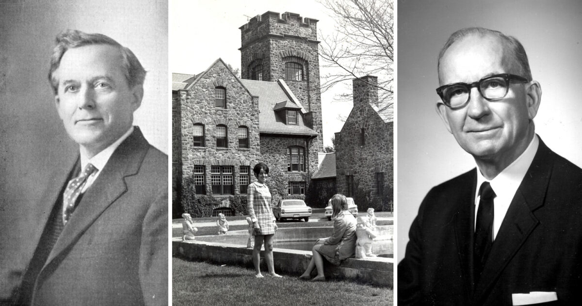 The Spirit of Barrington: A Celebrated Legacy | Gordon College